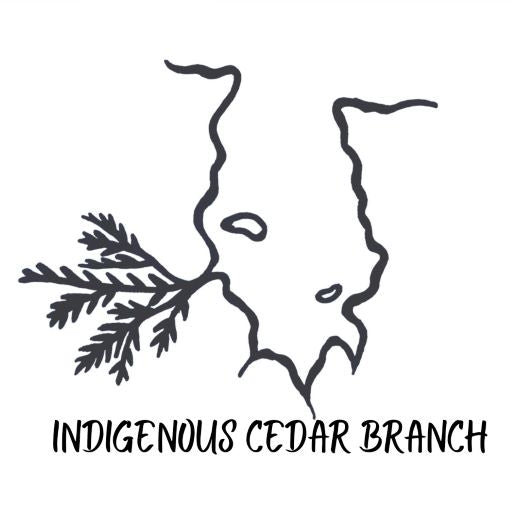 Indigenous Cedar Branch – VIRTUAL MARKETPLACE