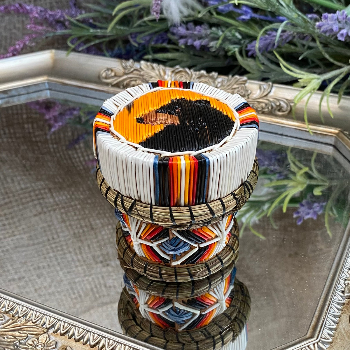 2.5" Quill Baskets - various options – VIRTUAL MARKETPLACE