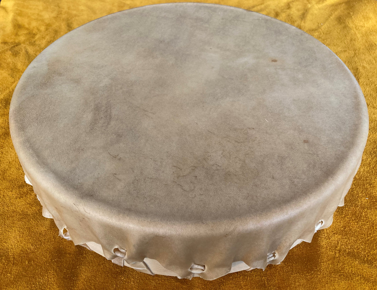 Deer Hide Drums - various sizes; By David Finkle Drums – VIRTUAL ...